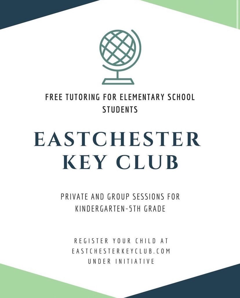 EHS Key Club Offers FREE Tutoring for Elementary School Students – EHS PTA